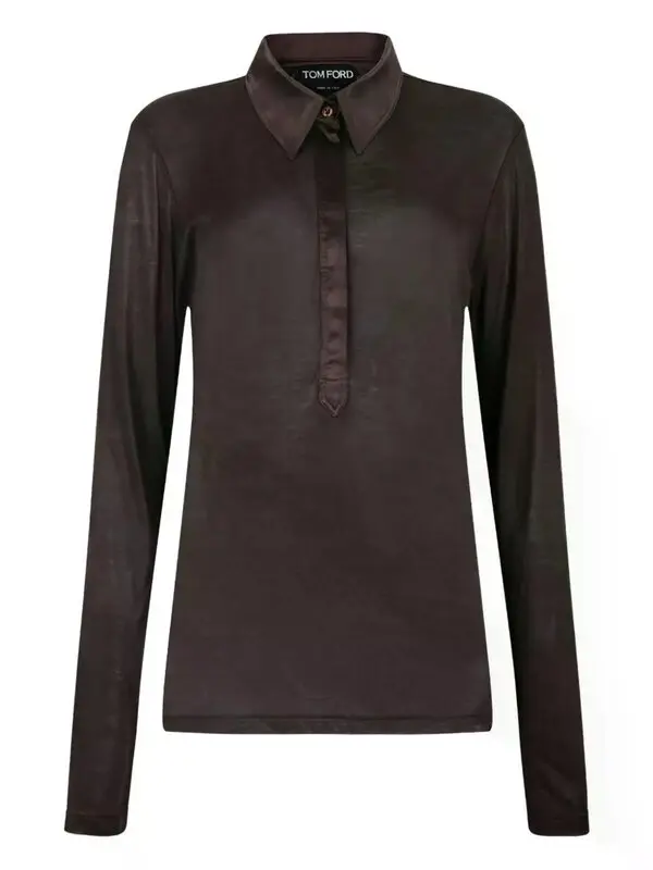 TOM FORD Silk Blouse