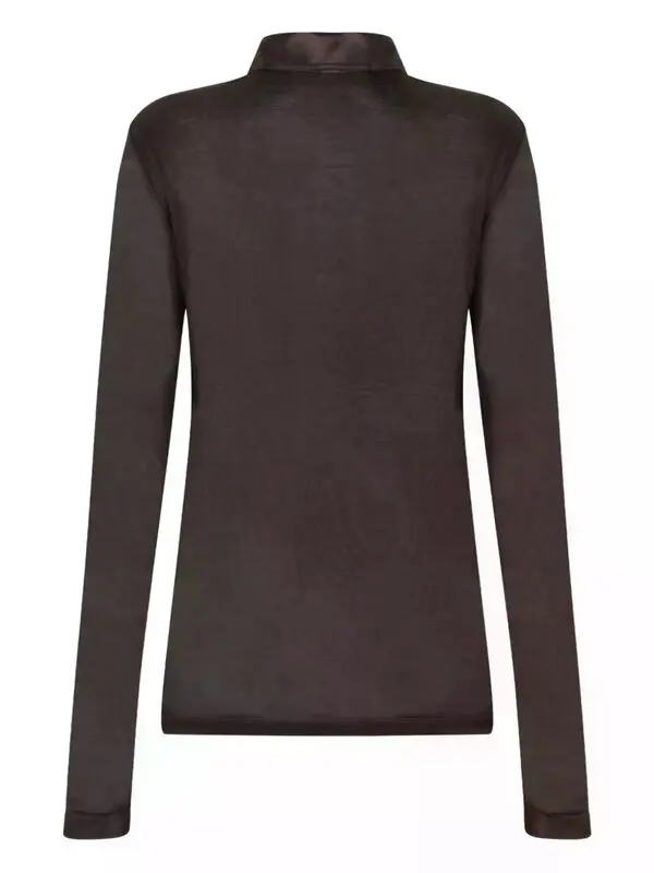 TOM FORD Silk Blouse