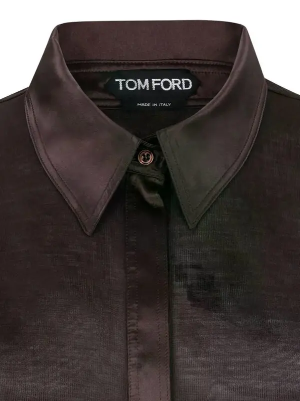 TOM FORD Silk Blouse