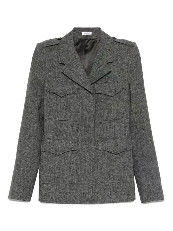 Alexander McQueen Wool Jacket