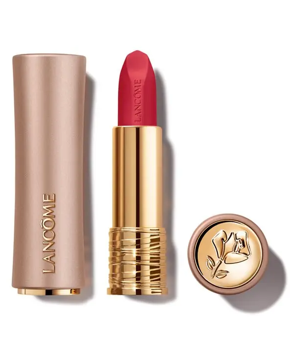 LANCOME L'absolu Rouge Intimatte - 525 French Bisou