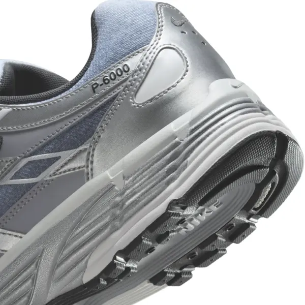 Nike P-6000 Fade Sneakers - Grey