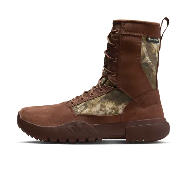 Nike Sfb Air Field Ukiah R Gore-tex Tactical Boots - Brown
