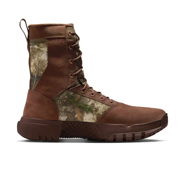 Nike Sfb Air Field Ukiah R Gore-tex Tactical Boots - Brown
