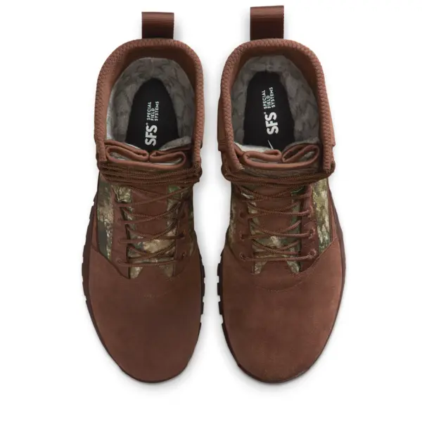 Nike Sfb Air Field Ukiah R Gore-tex Tactical Boots - Brown