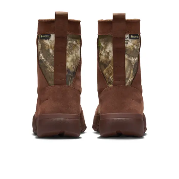Nike Sfb Air Field Ukiah R Gore-tex Tactical Boots - Brown