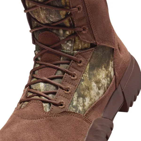 Nike Sfb Air Field Ukiah R Gore-tex Tactical Boots - Brown
