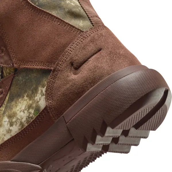 Nike Sfb Air Field Ukiah R Gore-tex Tactical Boots - Brown