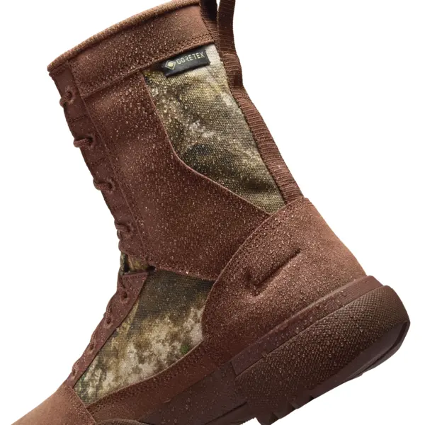 Nike Sfb Air Field Ukiah R Gore-tex Tactical Boots - Brown