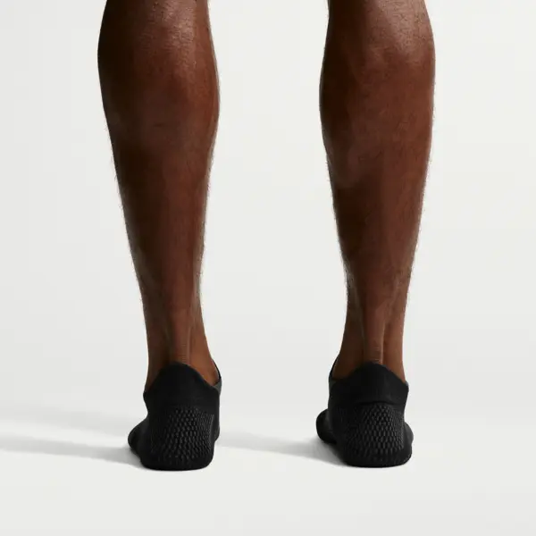 Nike Lightweight No-show Socks - Black