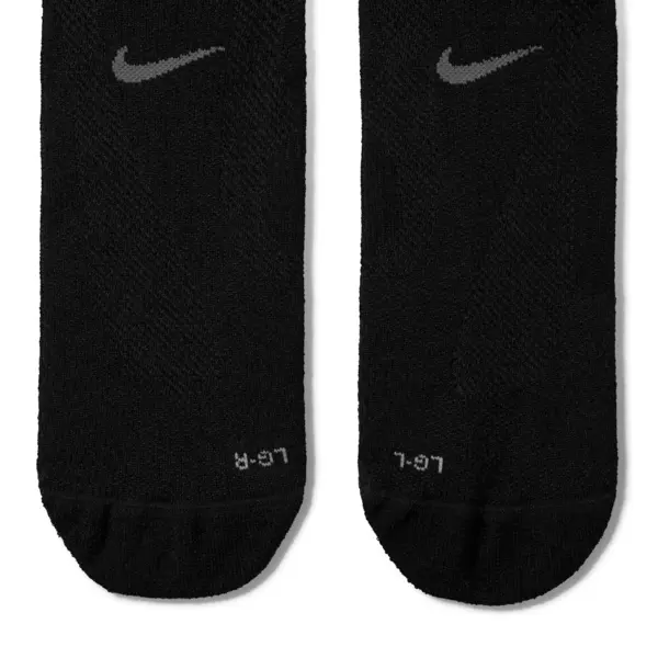 Nike Lightweight No-show Socks - Black