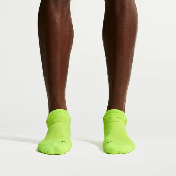 Nike Lightweight No-show Socks - Yellow