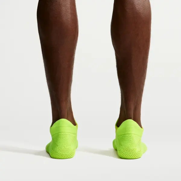 Nike Lightweight No-show Socks - Yellow