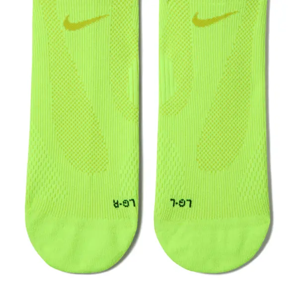 Nike Lightweight No-show Socks - Yellow