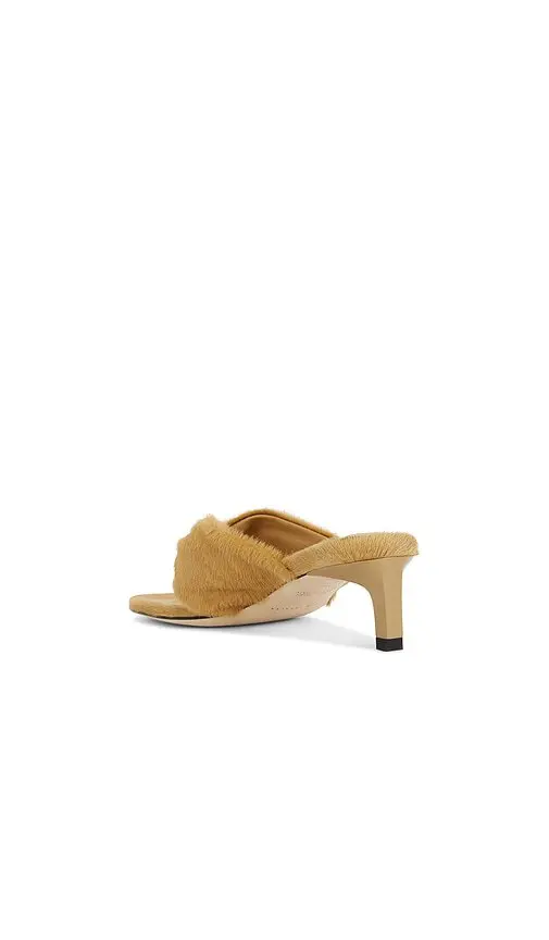 Dear Frances Wrap Mid Heel