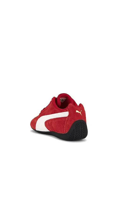 PUMA Speedcat Og Sneaker - Red