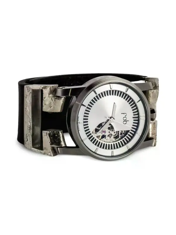 PARTS OF FOUR Oblivion 40mm - Silver