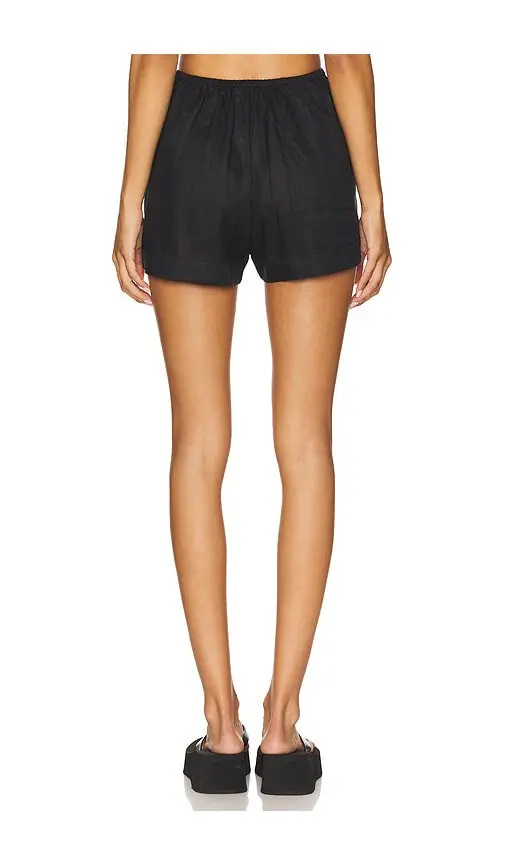 L*Space Lia Short - Black