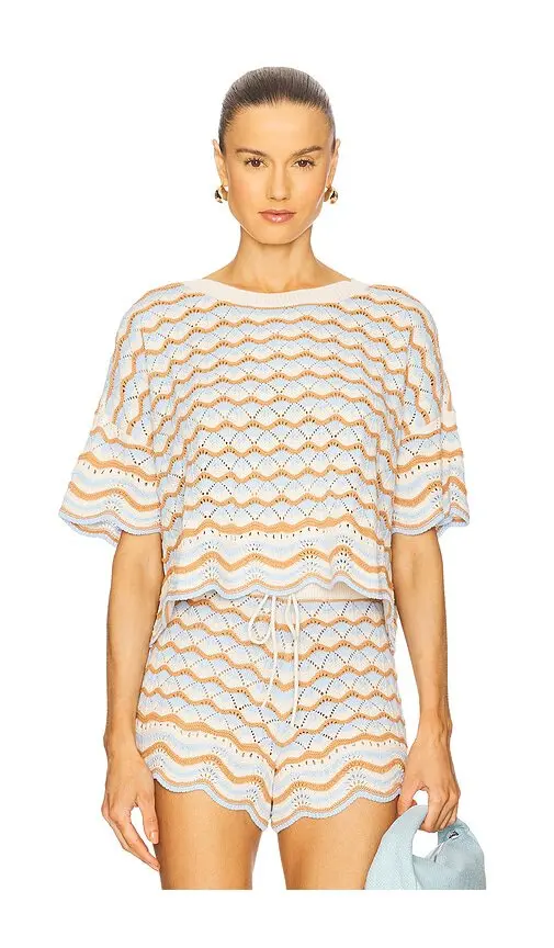L*Space Sunchaser Top - North Shores