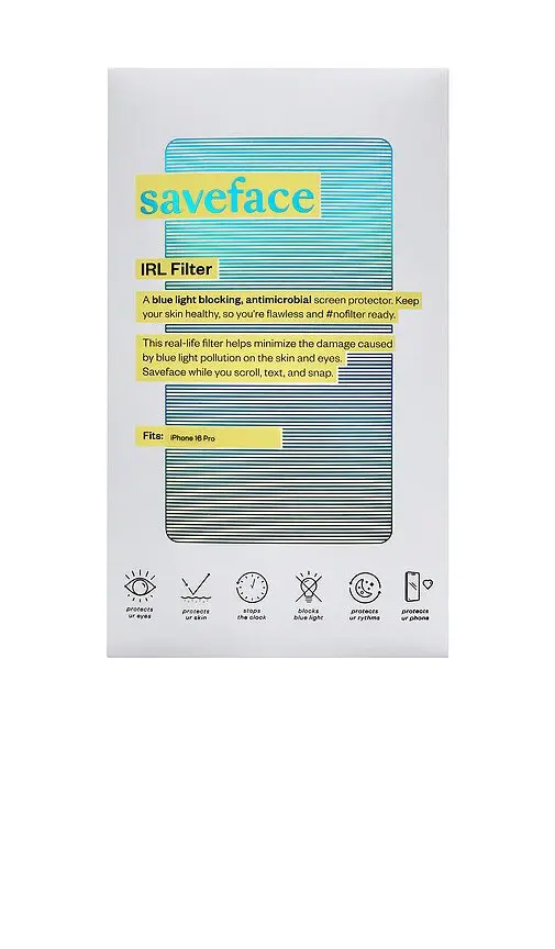 SAVEFACE Blue Light Blocking Irl Filter 16 Pro In Neutral