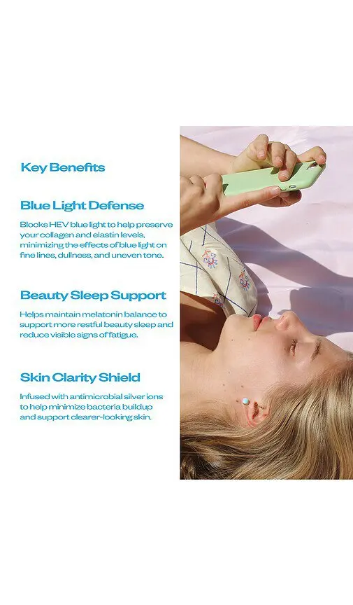 SAVEFACE Blue Light Blocking Irl Filter 16 Pro Max In Neutral