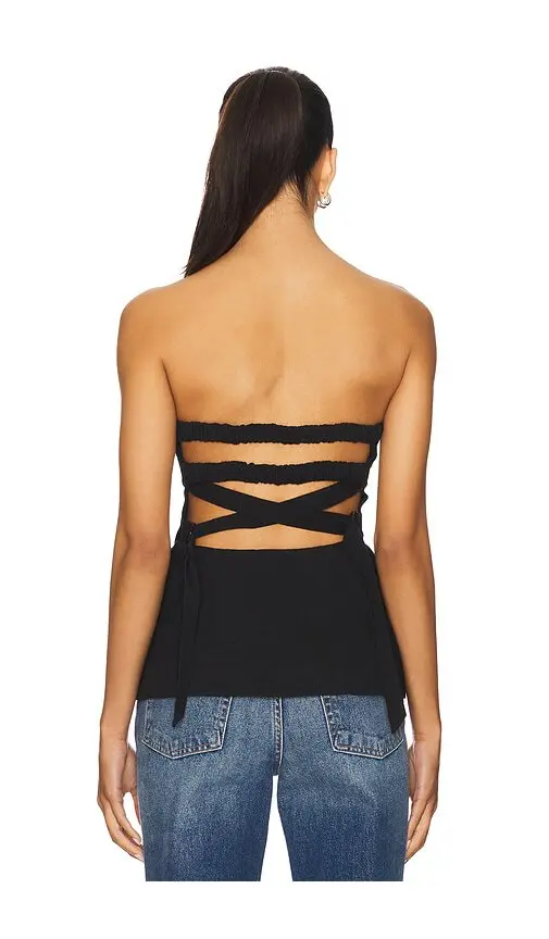 Free People Lora Tube Top