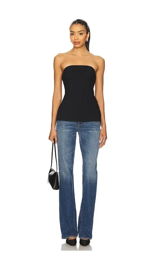 Free People Lora Tube Top
