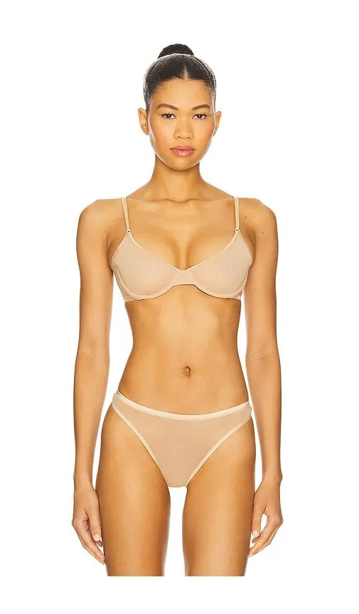 Cosabella Soire Confidence Molded Bra In Nude - Sei