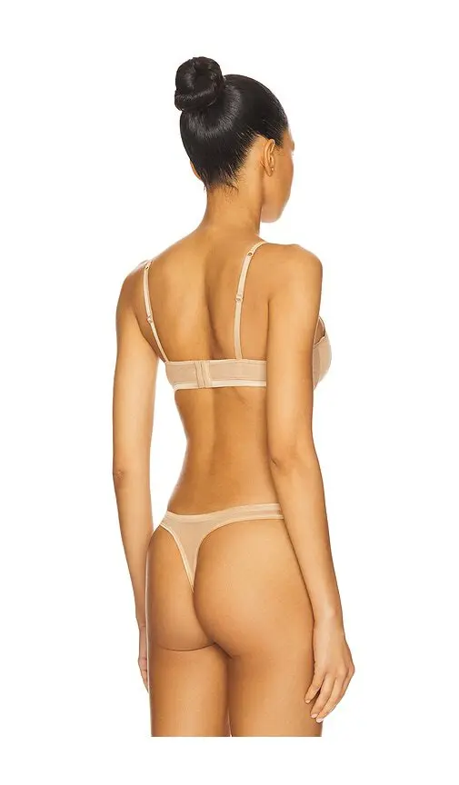 Cosabella Soire Confidence Molded Bra In Nude - Sei