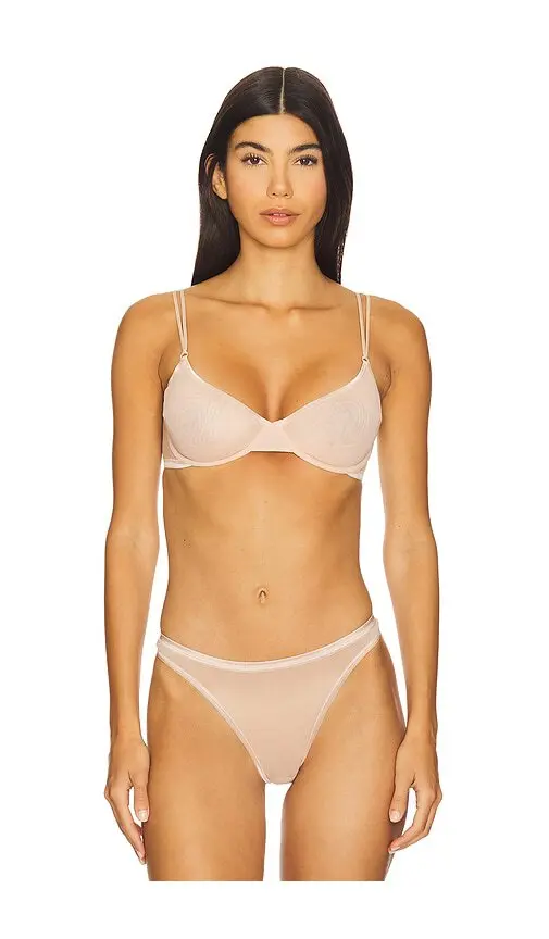 Cosabella Soire Confidence Molded Bra In Nude - Sette