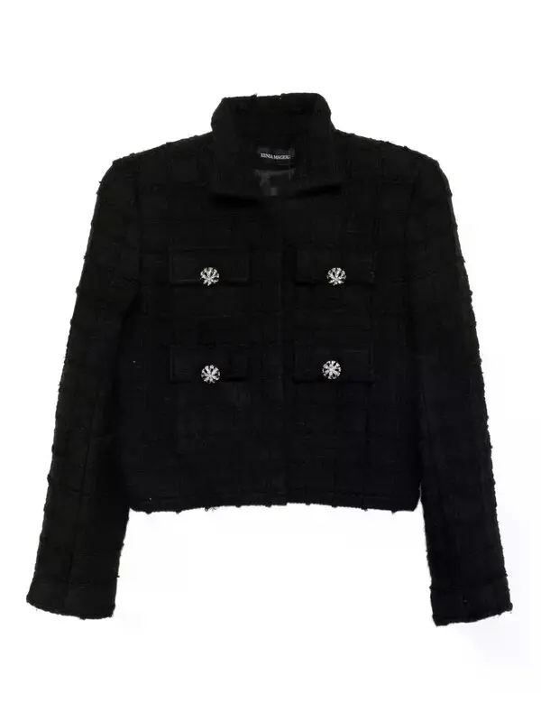XENIA MAGERA Tweed Jacket
