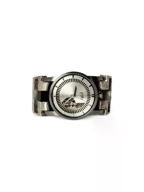 PARTS OF FOUR Oblivion 40mm Timepiece - Silver