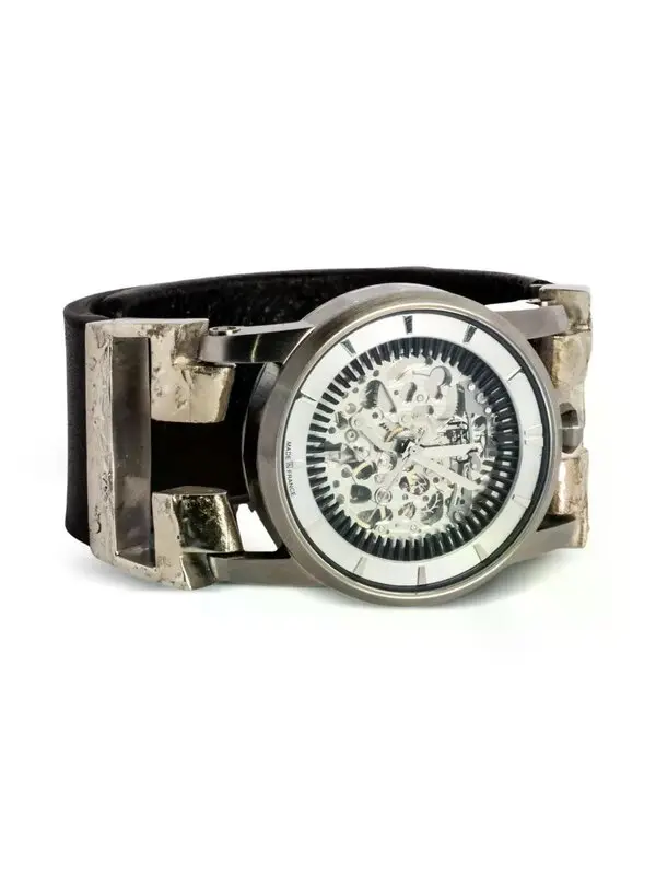 PARTS OF FOUR Skeleton Studded 42mm