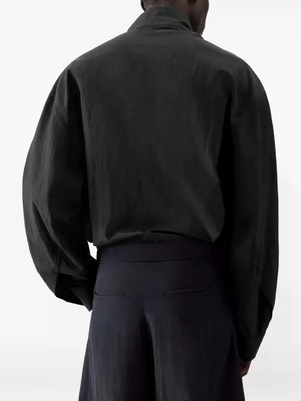 Jacquemus Cropped Button-up Jacket