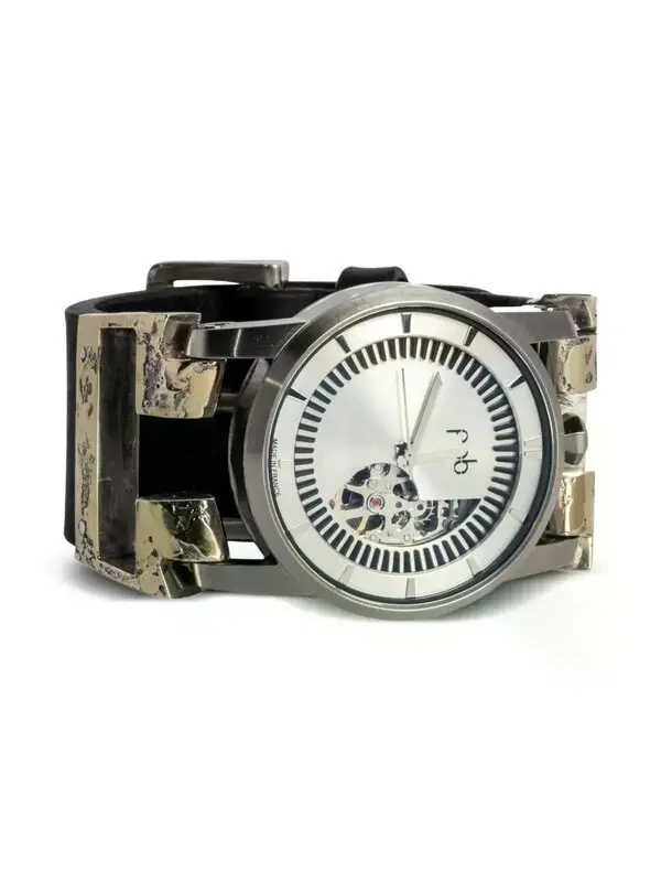 PARTS OF FOUR Oblivion 40mm Timepiece