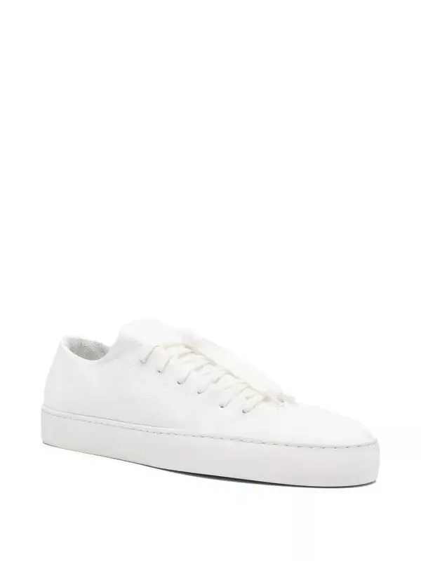 JAK Leather Sneakers