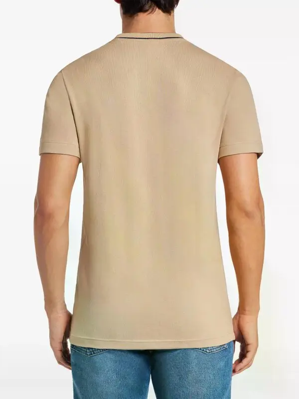 Lacoste Logo-patch T-shirt