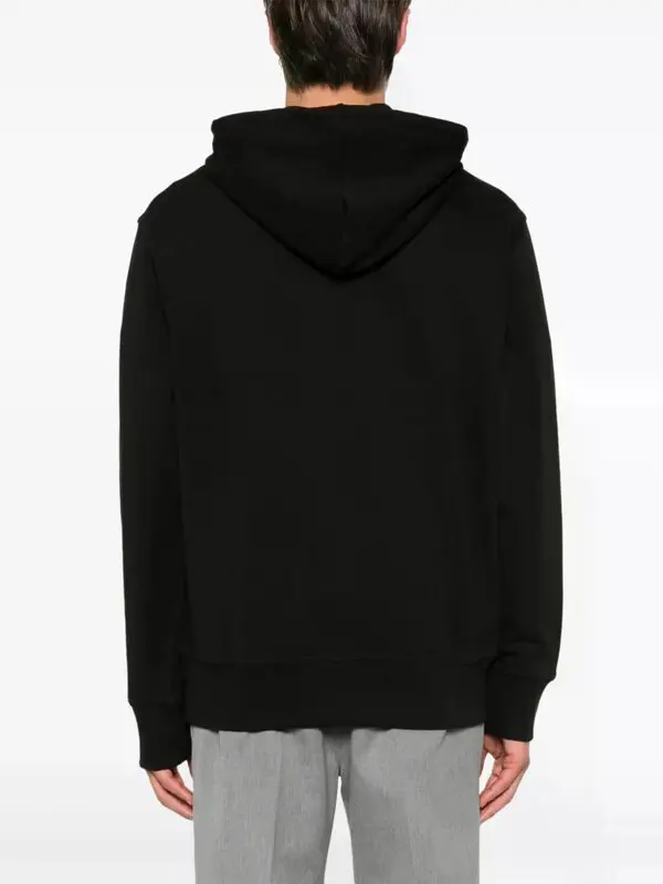 BOSS Logo-print Hoodie