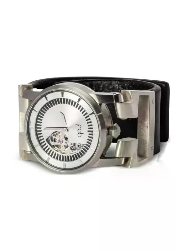 PARTS OF FOUR Oblivion 40mm Automatic Watch