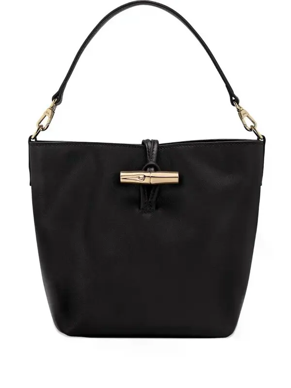 Longchamp Le Roseau Extra Small Bucket Bag