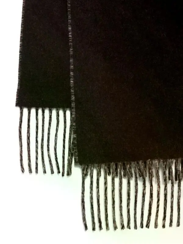Jacquemus Virgin Wool Scarf