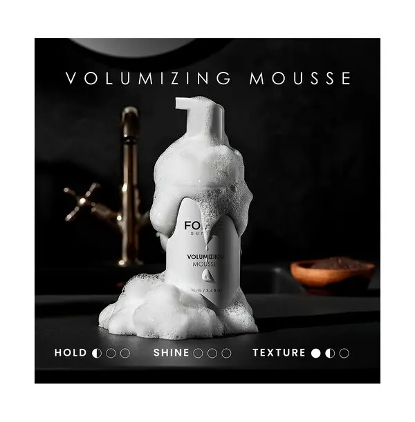 FORTE SERIES Volumizing Mousse