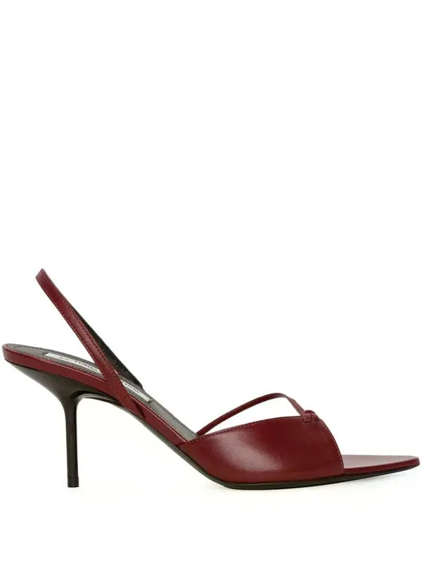 Victoria Beckham 75mm Harlow Slingback Stiletto Sandals