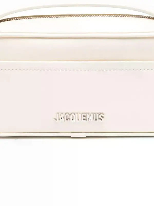 Jacquemus The Baneto Bag By - Neutrals