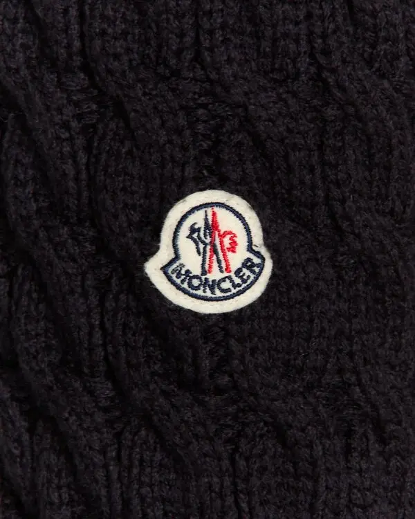 Moncler Button Front Cardigan