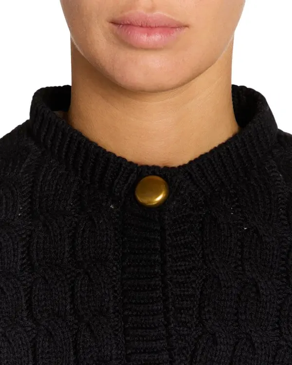Moncler Button Front Cardigan