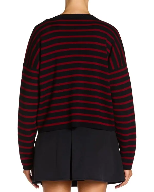Moncler Crewneck Wool Sweater