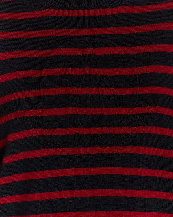 Moncler Crewneck Wool Sweater