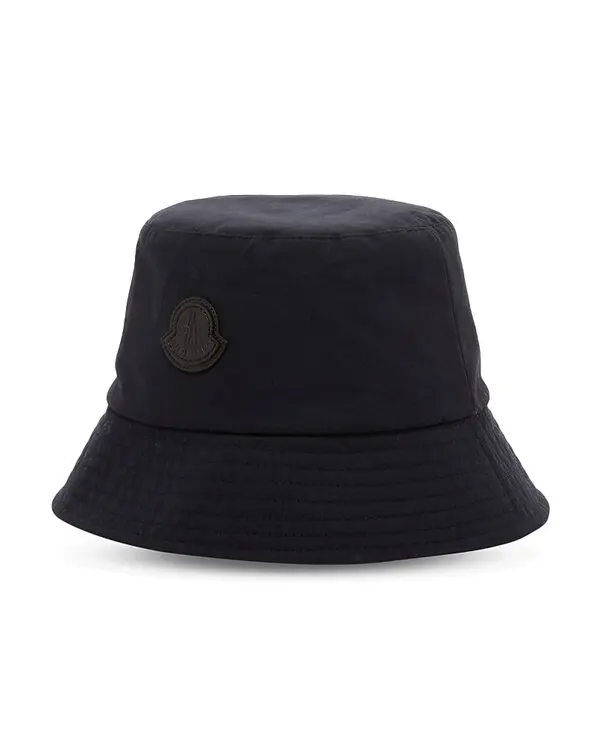 Moncler Reversible Bucket Hat - Navy