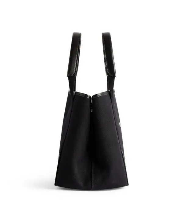 Balenciaga Navy Cabas - Black